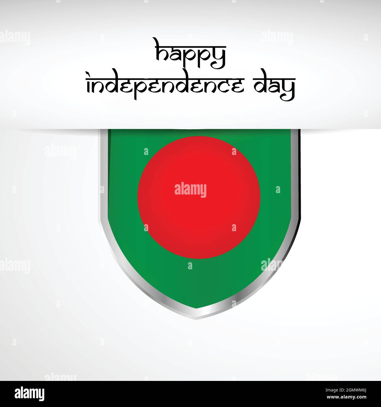 Bangladesh Independence Day Stock Vector Image & Art - Alamy