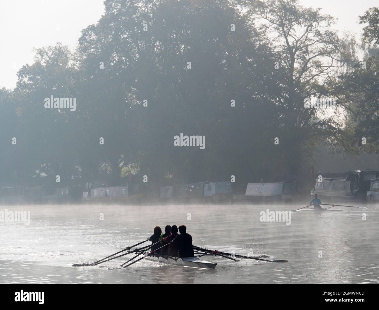 Folly bridge oxford autumn hi-res stock photography and images - Alamy