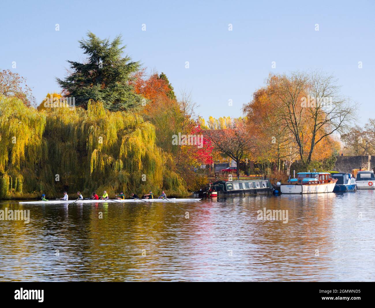 Abingdon, England - 10 November 2018 Abingdon, England - 20 October ...