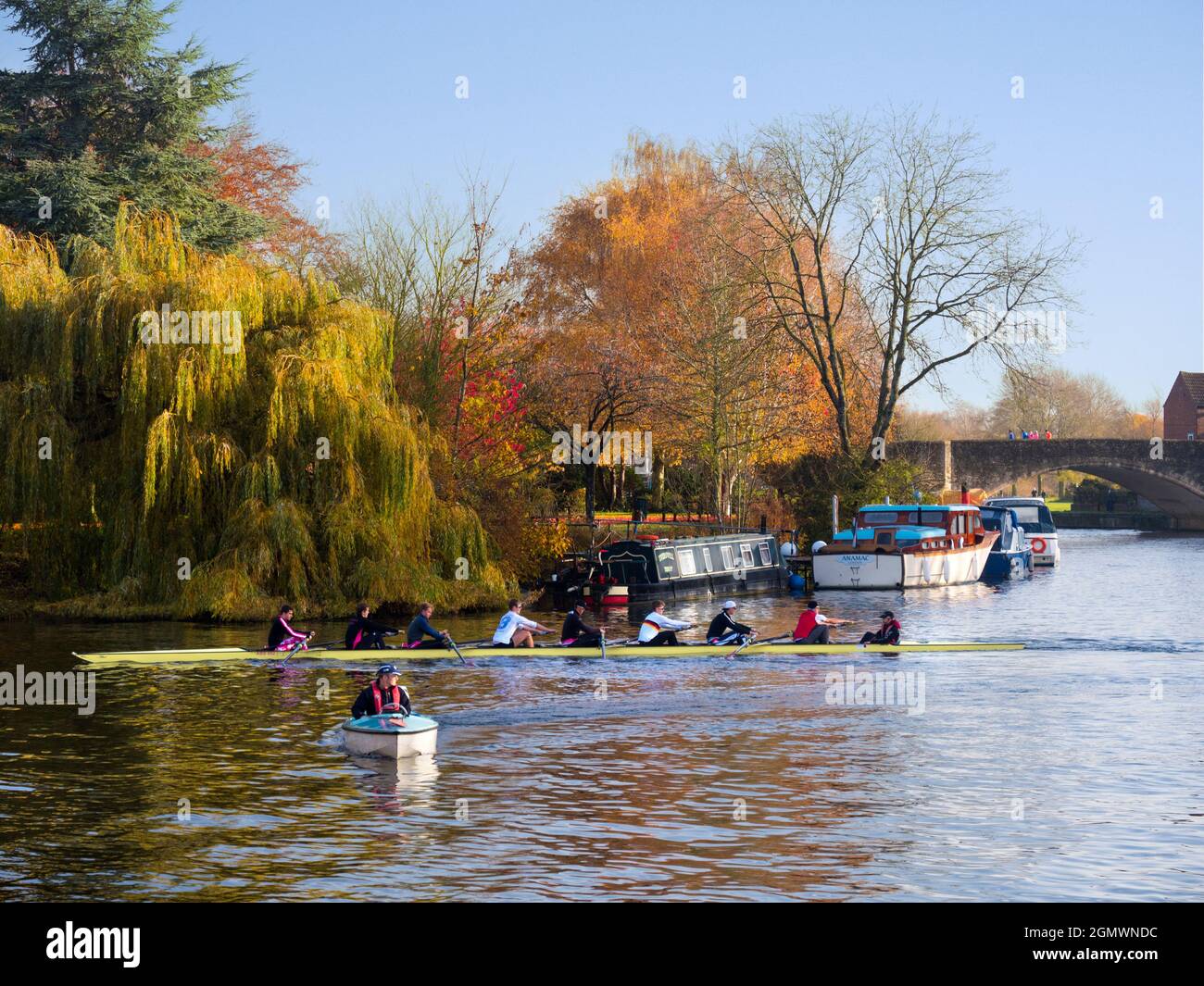 Abingdon, England - 10 November 2018 Abingdon, England - 20 October ...