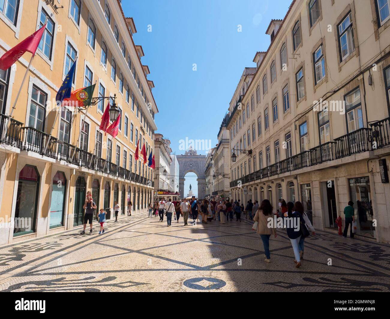 With a history dating back to prehistoric times, Lisbon is one of ...
