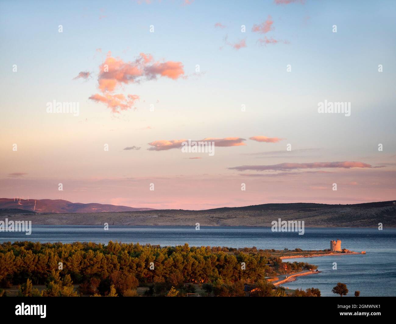 Pines and seaside hi-res stock photography and images - Alamy