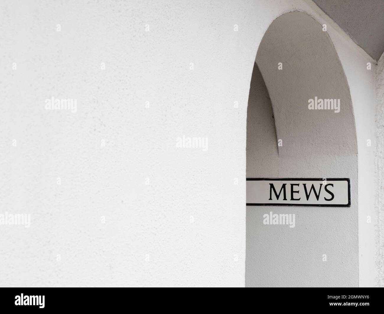 Mews are a peculiarly British invention. They refer to narrow row of ...