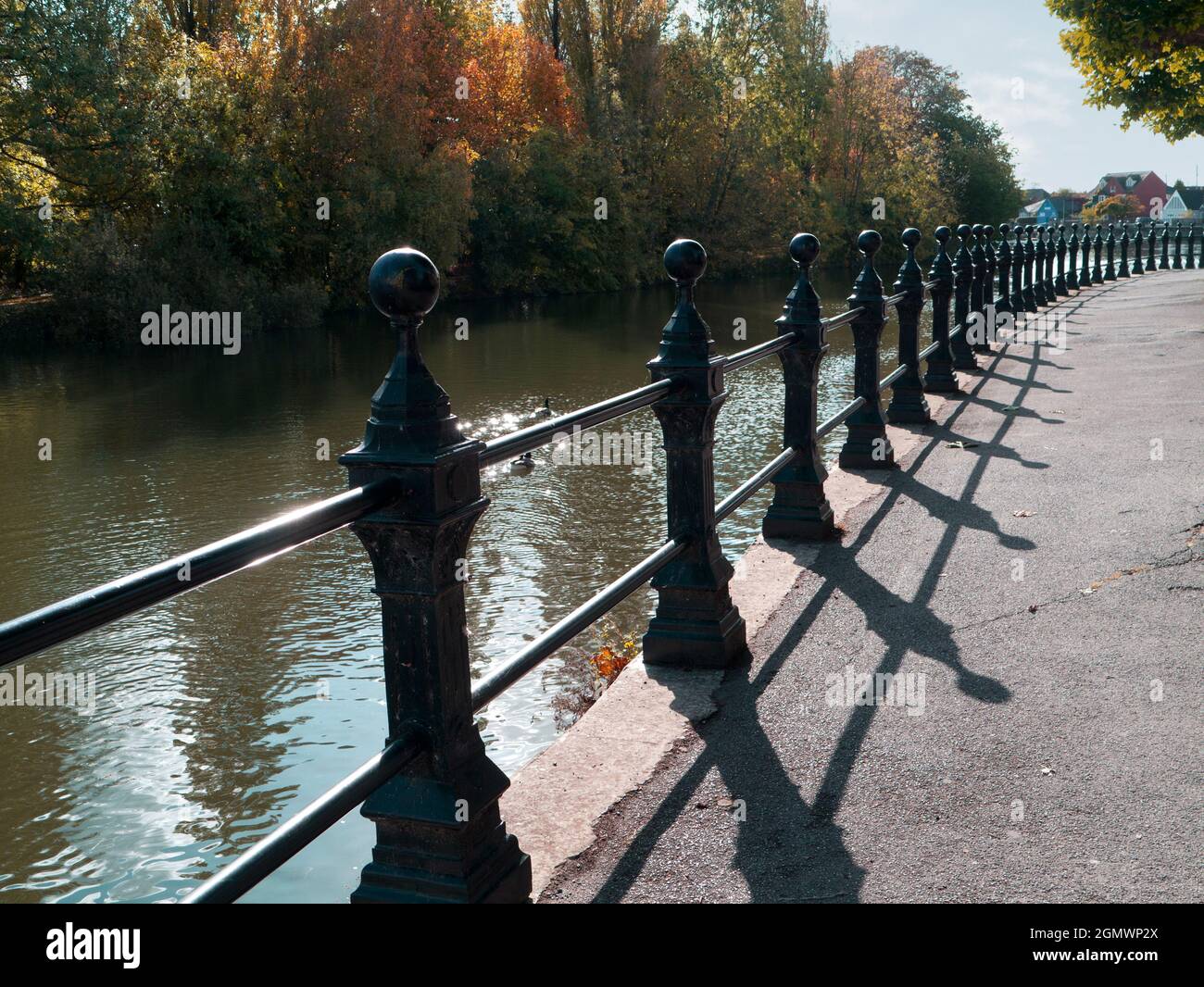 Upstream of st helens wharf hi-res stock photography and images - Alamy
