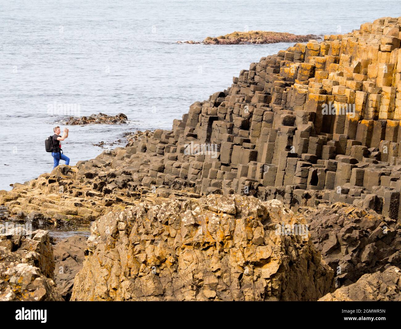 Giants Causeway is one of the great natural wonders of the United ...