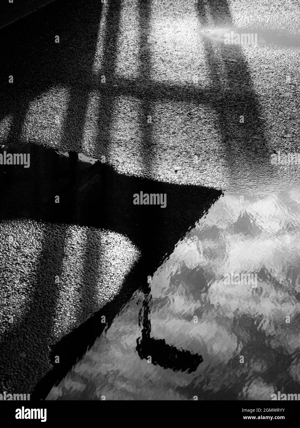 Radley Village, Oxfordshire, England - 15 November 2020; No people in ...