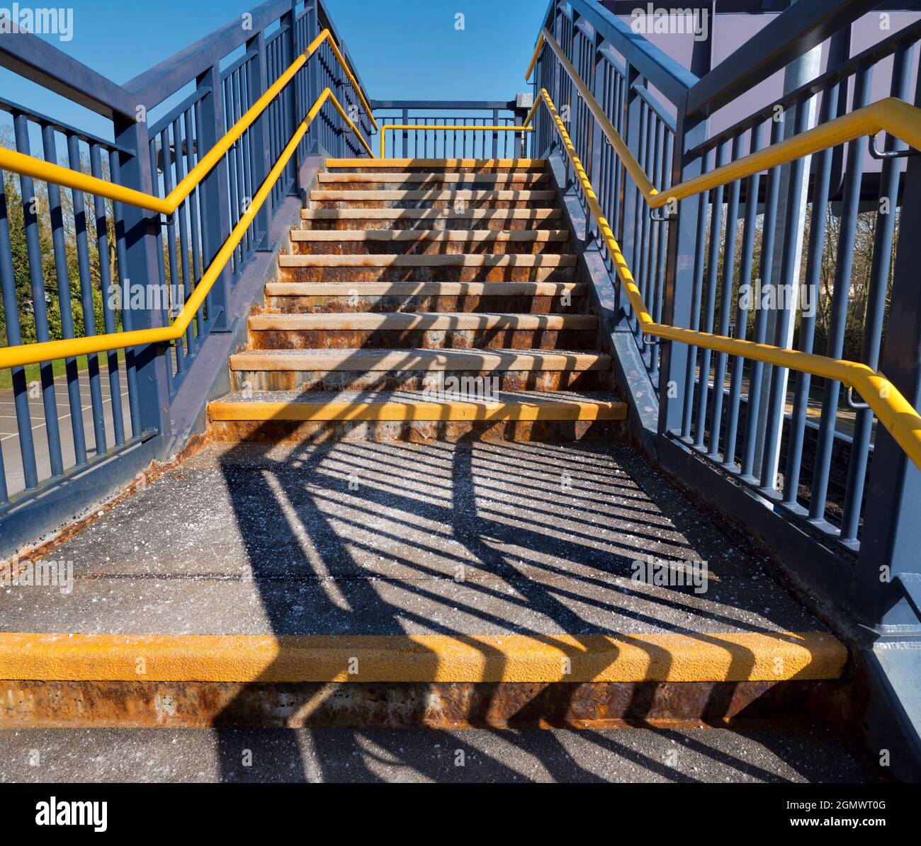 Radley Village, Oxfordshire, England - 25 August 2020 Radley is ...