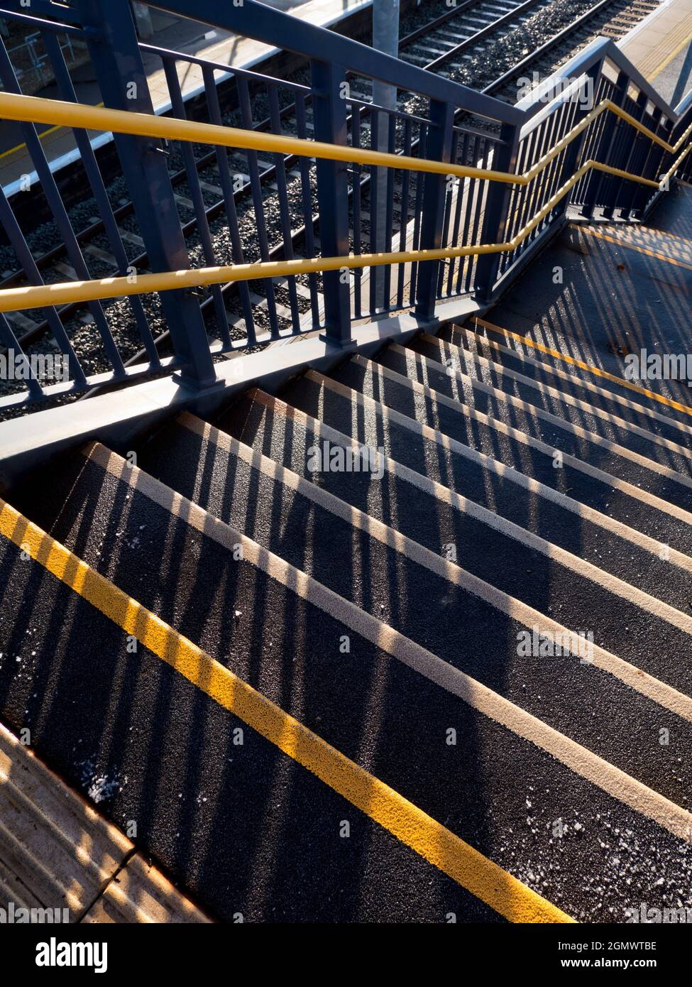 Radley Village, Oxfordshire, England - 17 January 2021 Radley is ...