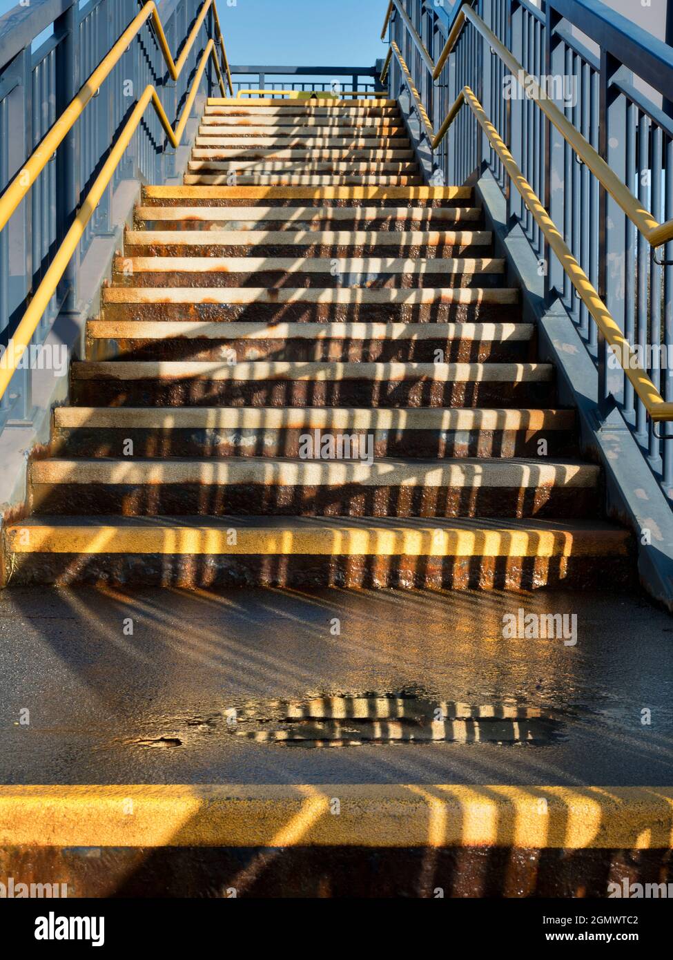 Radley Village, Oxfordshire, England - 27 December 2020 Radley is ...