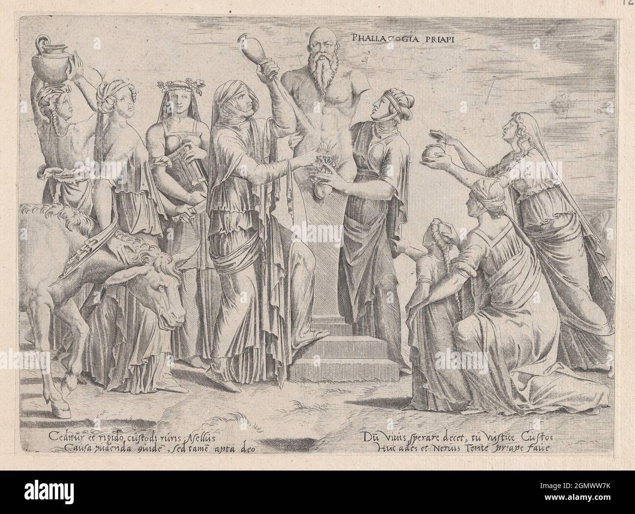 Priapus sacrifice hi-res stock photography and images - Alamy