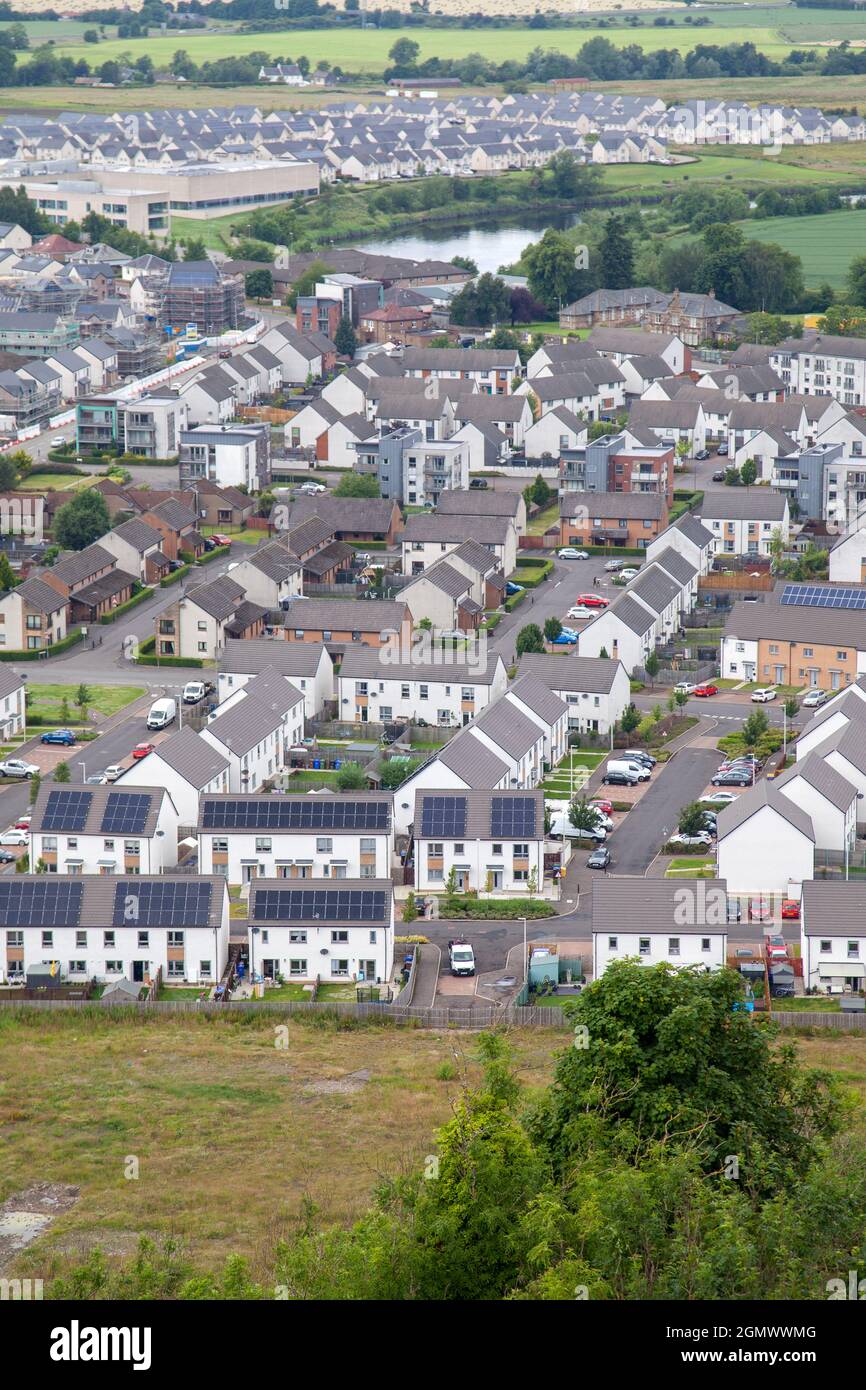 Raploch scotland hi-res stock photography and images - Alamy