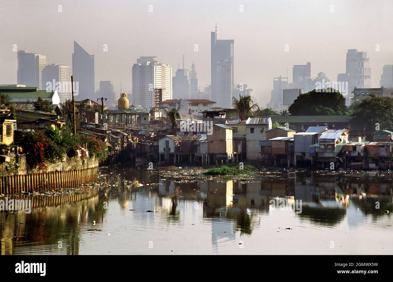 Manila, the Philippines, March 1984 Here - in this historic image - we ...
