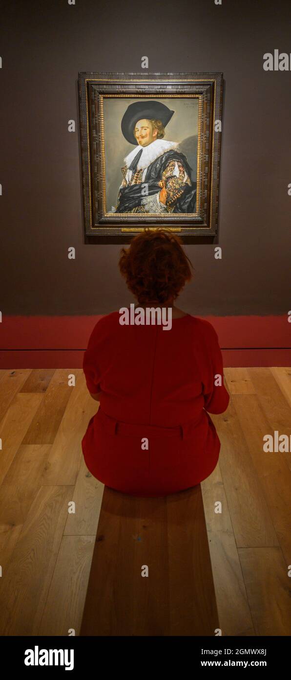 The Wallace Collection, Manchester Square, London UK. 21 September 2021 ...