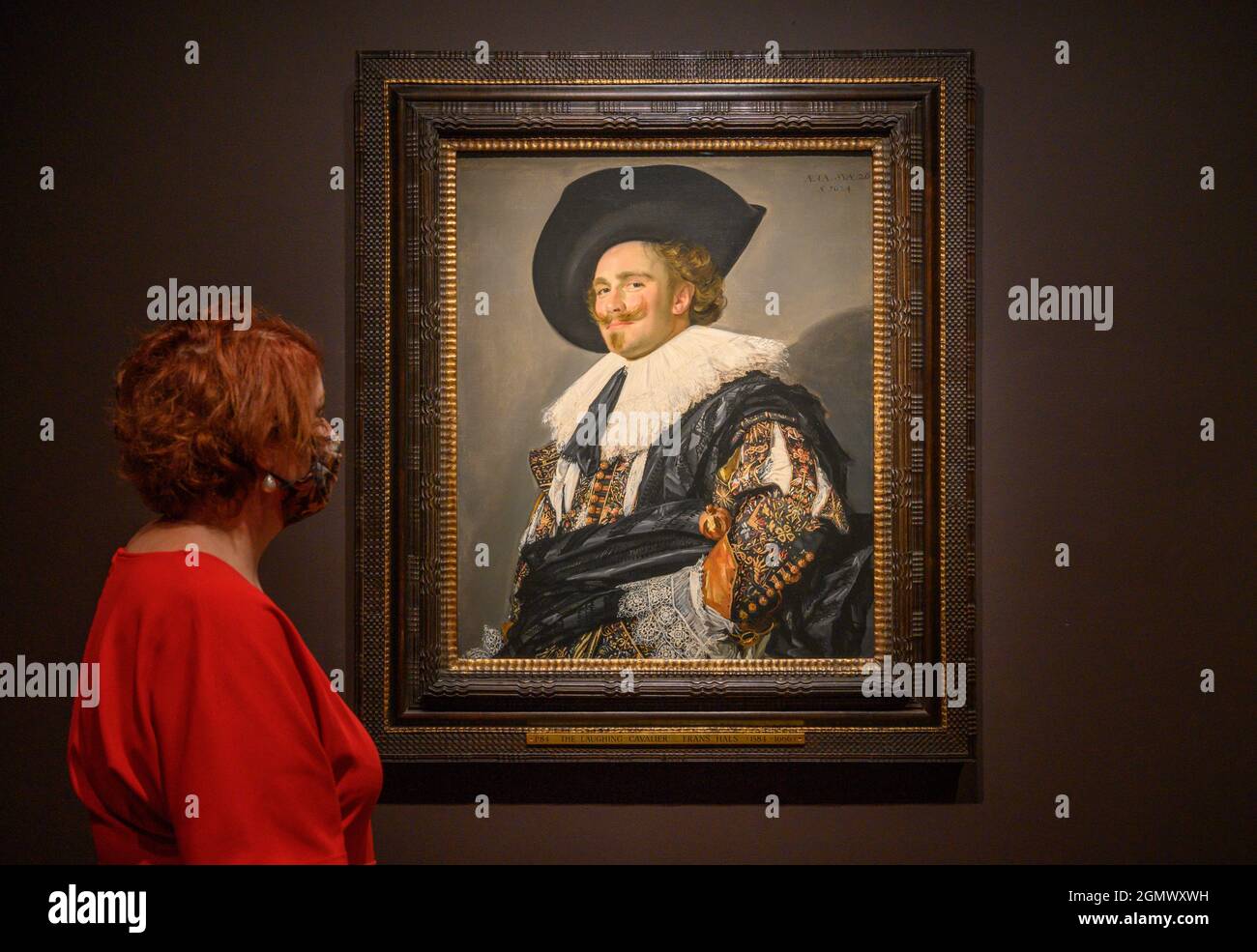 The Wallace Collection, Manchester Square, London UK. 21 September 2021 ...