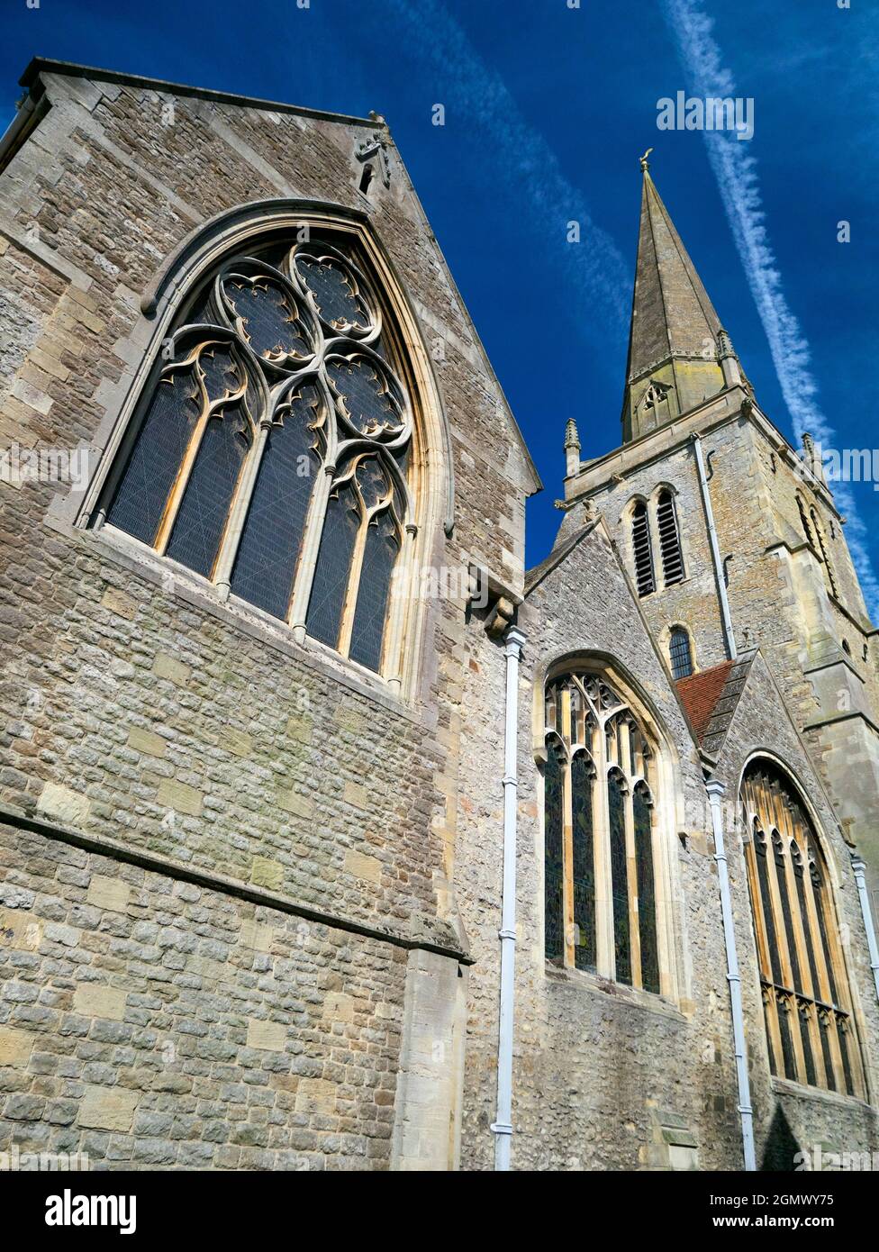 A Christian place of worship has been at this location at the ...