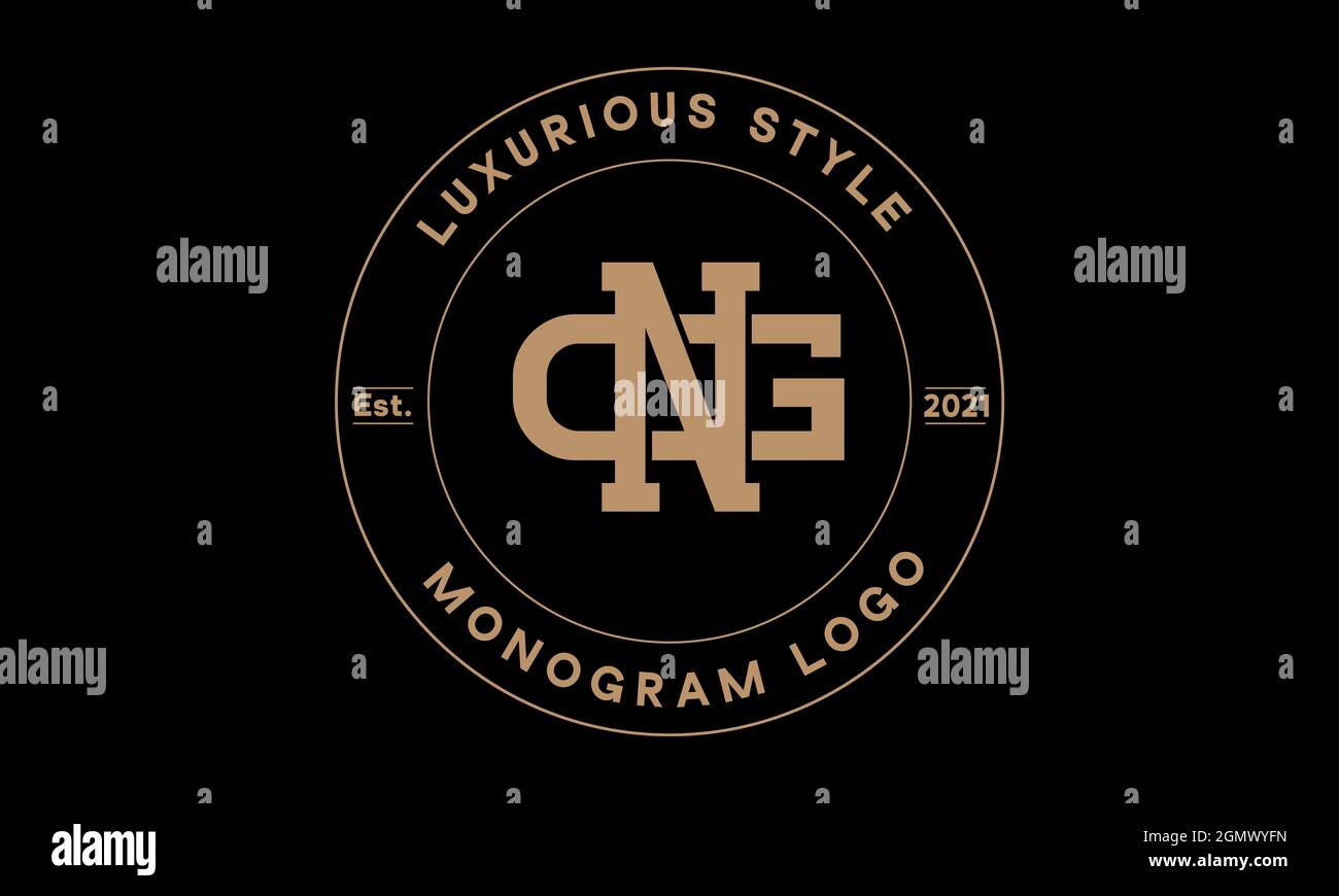 Ng logo hi-res stock photography and images - Alamy