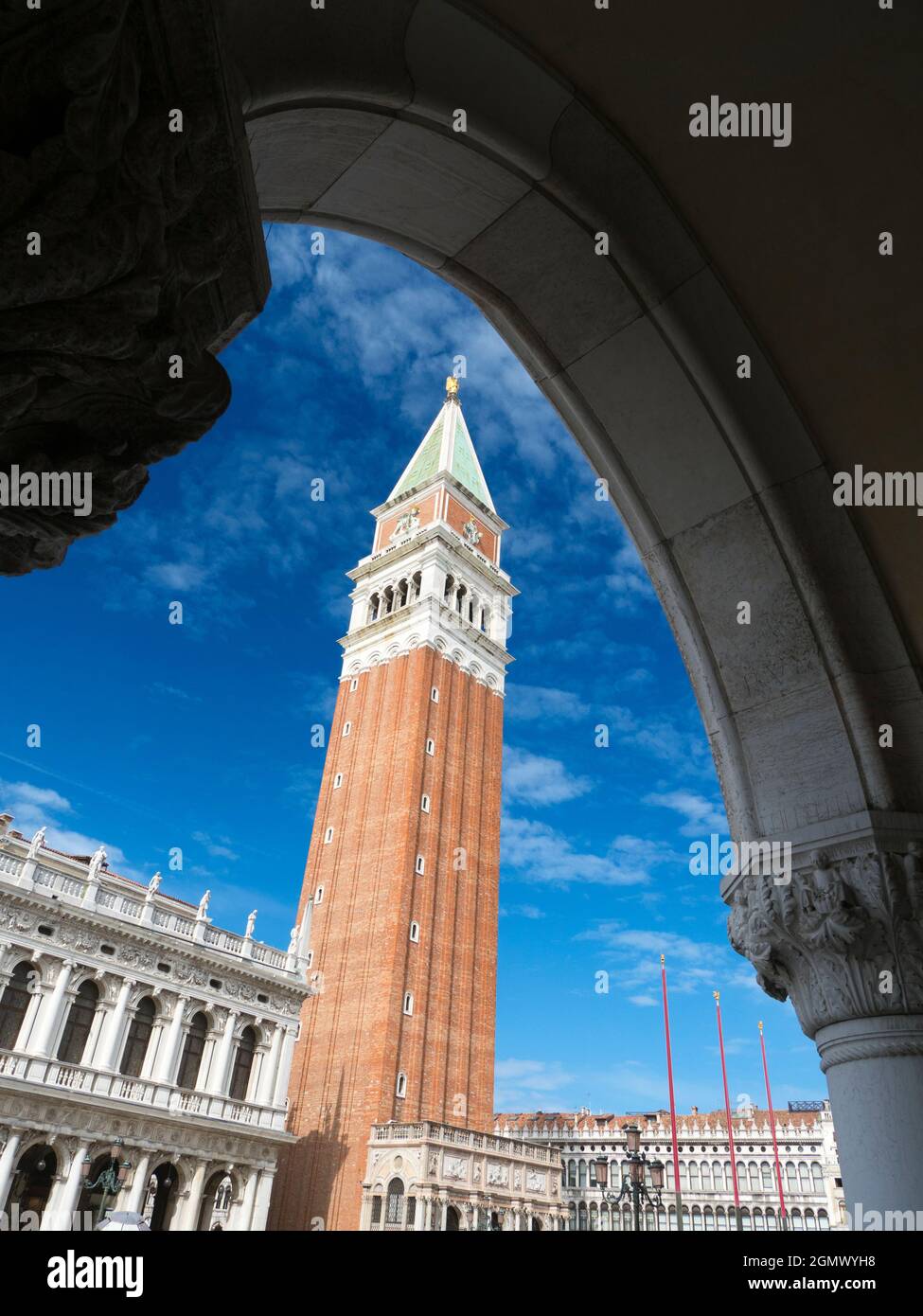 Venice, Italy - 5 September 2017 Venice is one of the great cities of ...