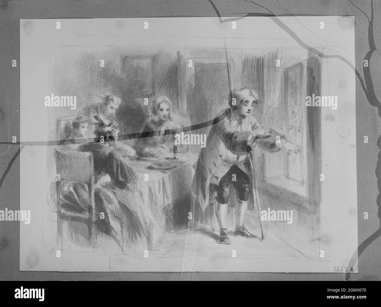 Sterne Drawing High Resolution Stock Photography and Images - Alamy