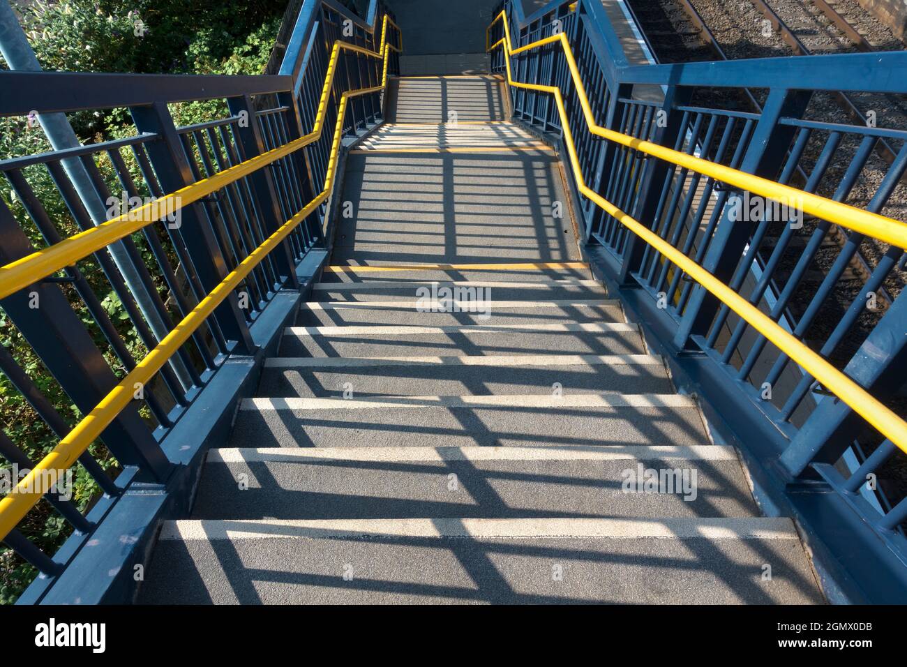 Radley Village, Oxfordshire, England - 23 July 2019 Radley is fortunate ...