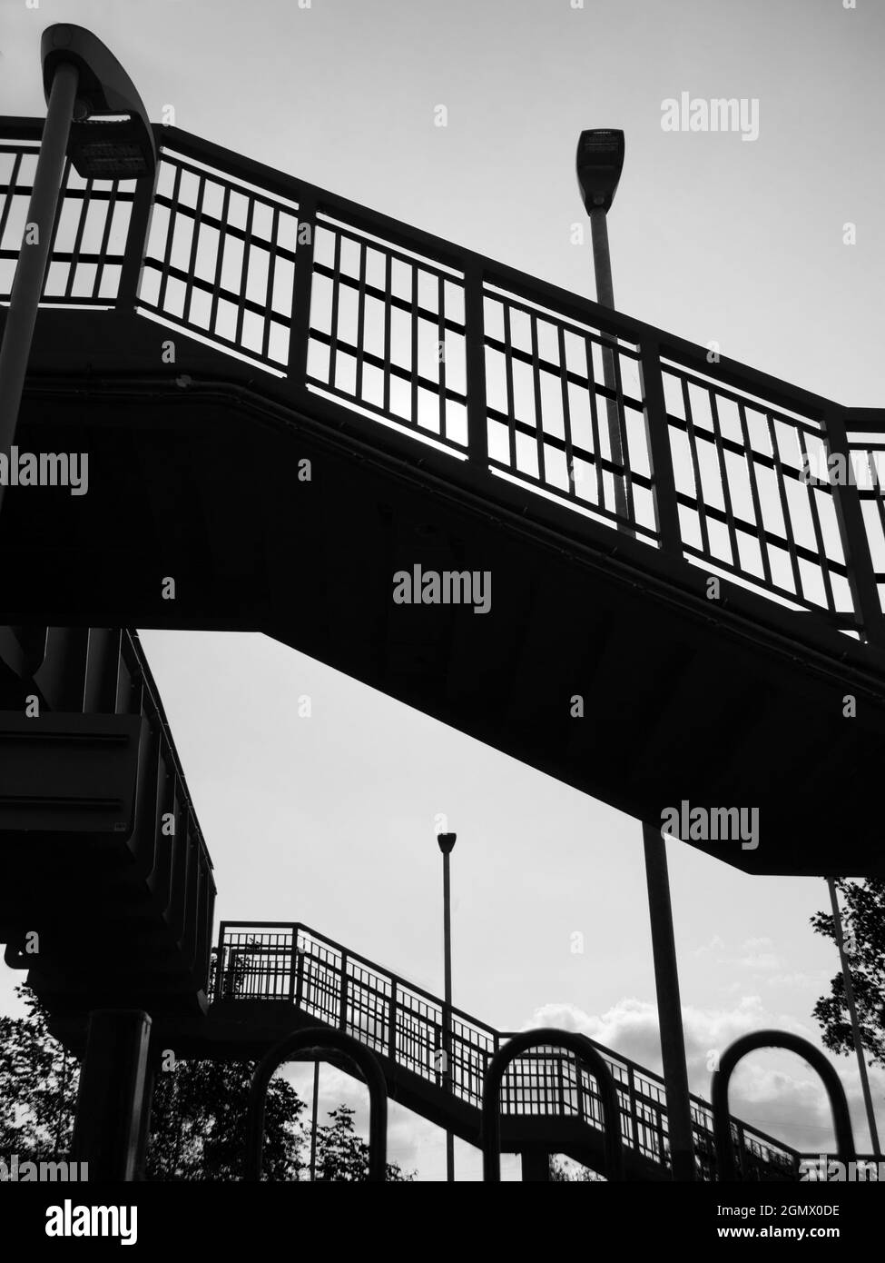 Radley Village, Oxfordshire, England - 1 July 2019; Radley is fortunate ...