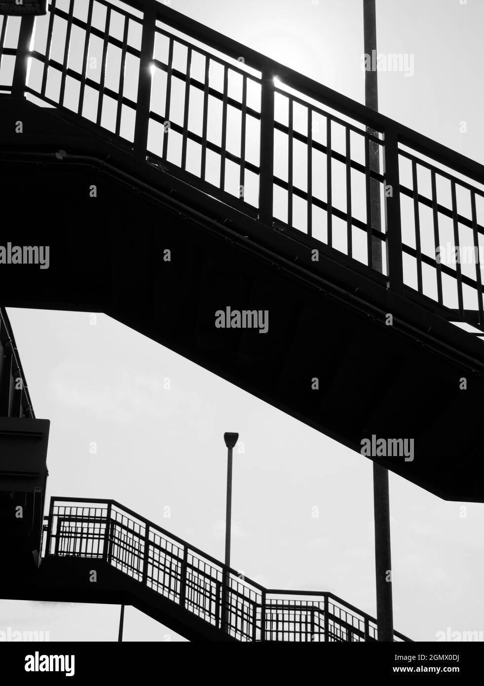 Radley Village, Oxfordshire, England - 1 July 2019; Radley is fortunate ...