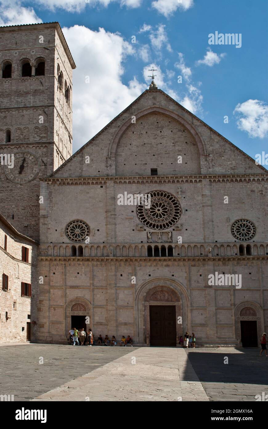 Piazza san ruffino hi-res stock photography and images - Alamy