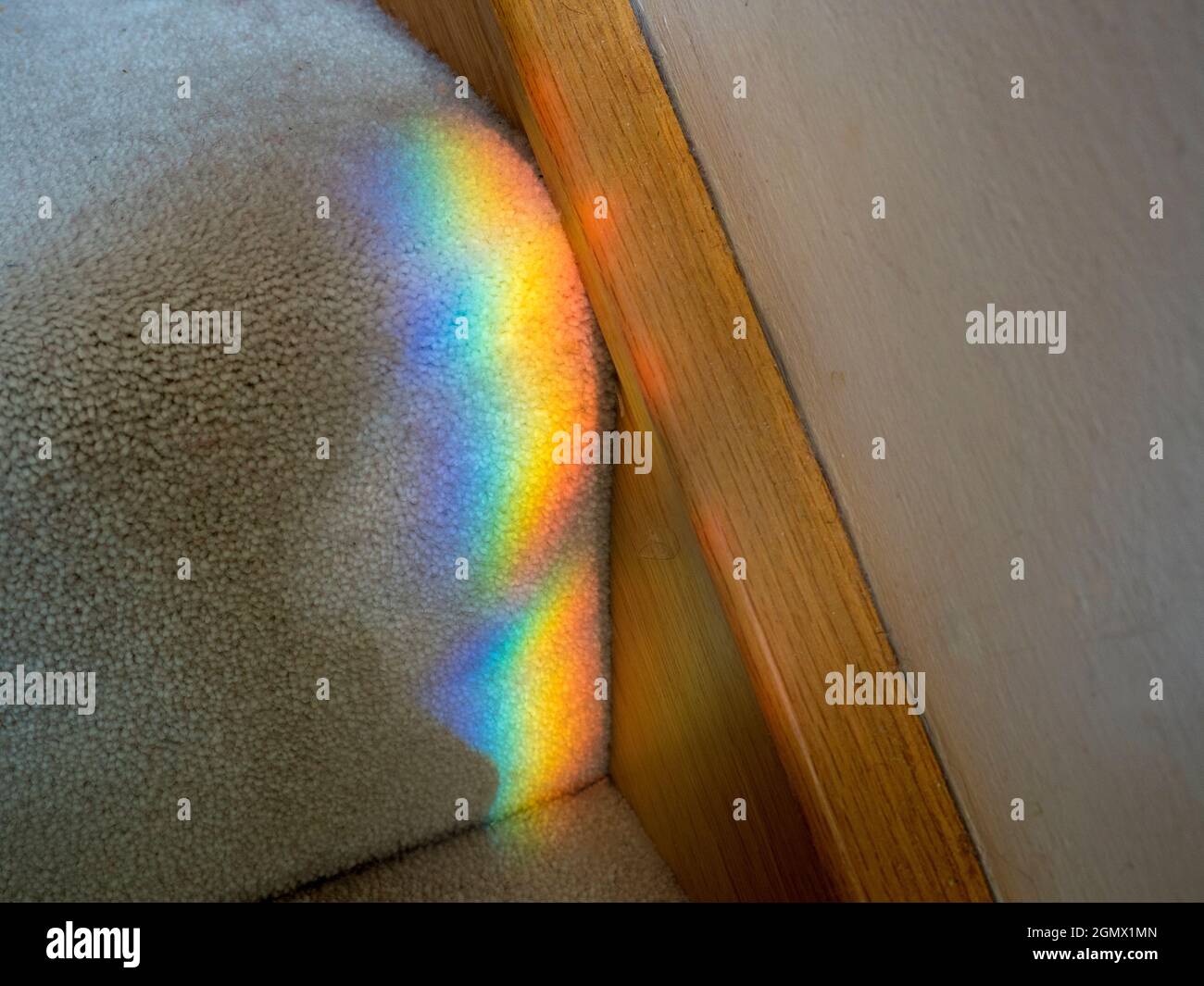 Radley Village, Oxfordshire, England - 6 May 2020; no people in view ...