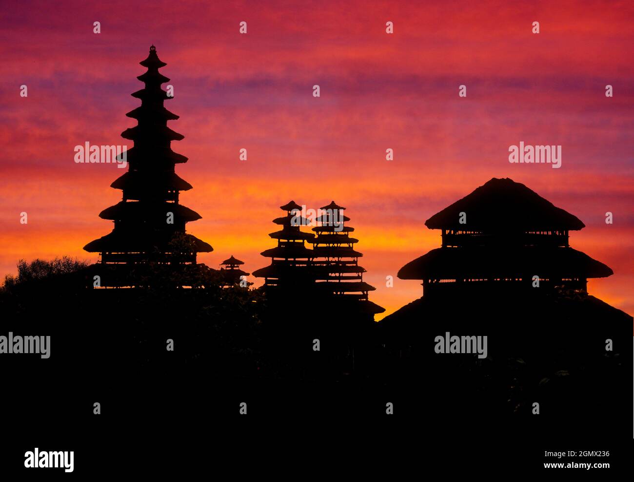 Bedugul is a mountain lake resort area in Bali, located in the centre ...