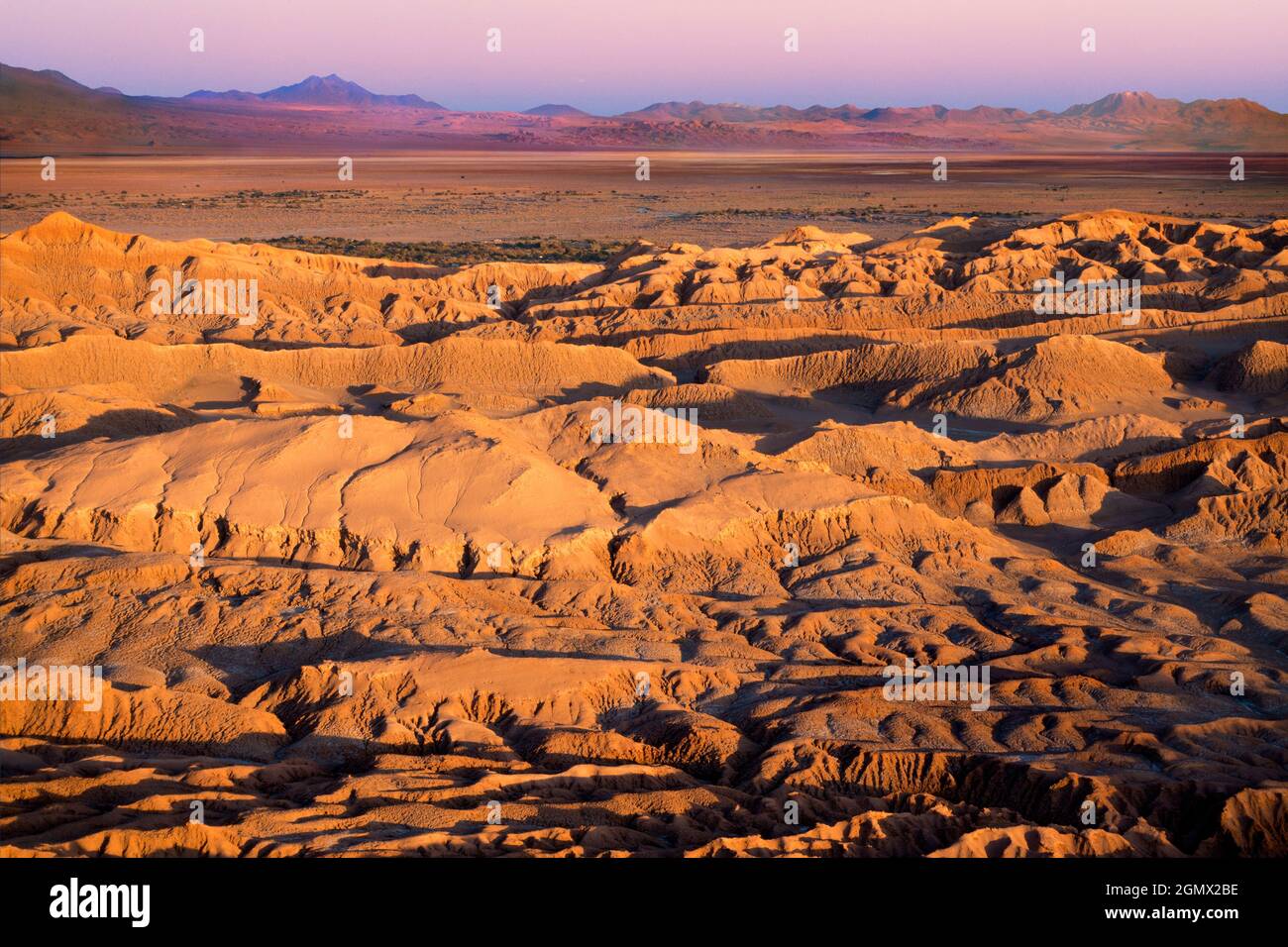 Valley of the Moon, Chile - 26 May 2018 The spectacular El Valle de la Luna (Valley of the Moon ...