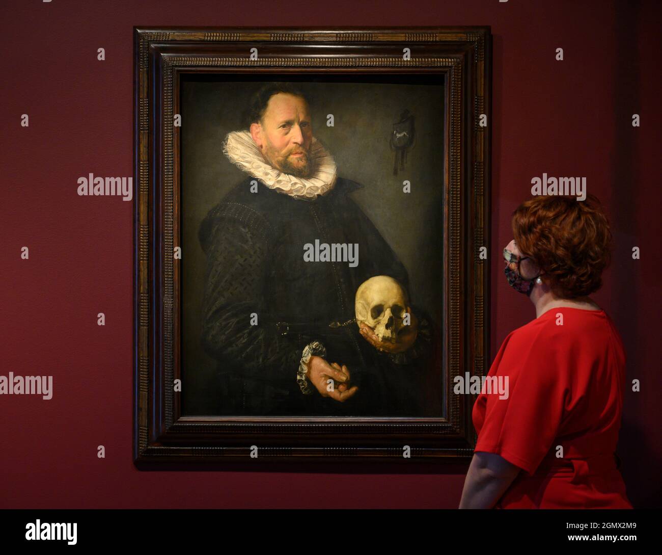 The Wallace Collection, Manchester Square, London UK. 21 September 2021 ...