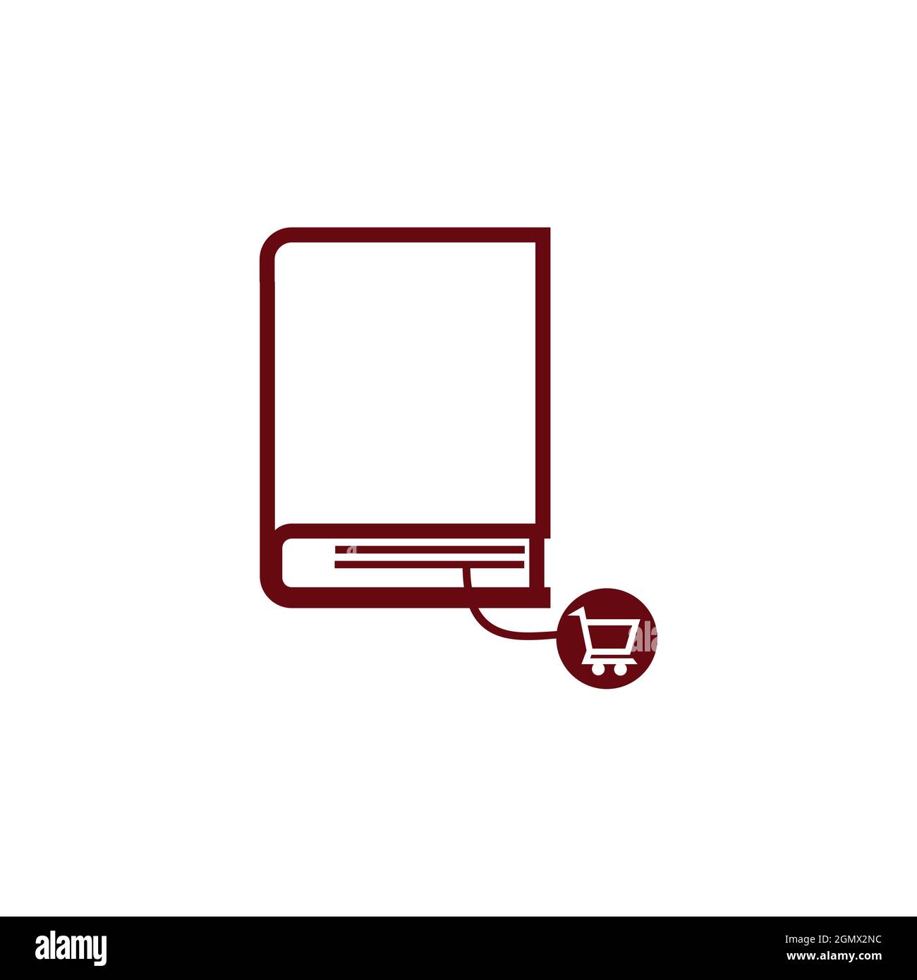 abstract freezer shop logo icon flat concept vector graphic design ...