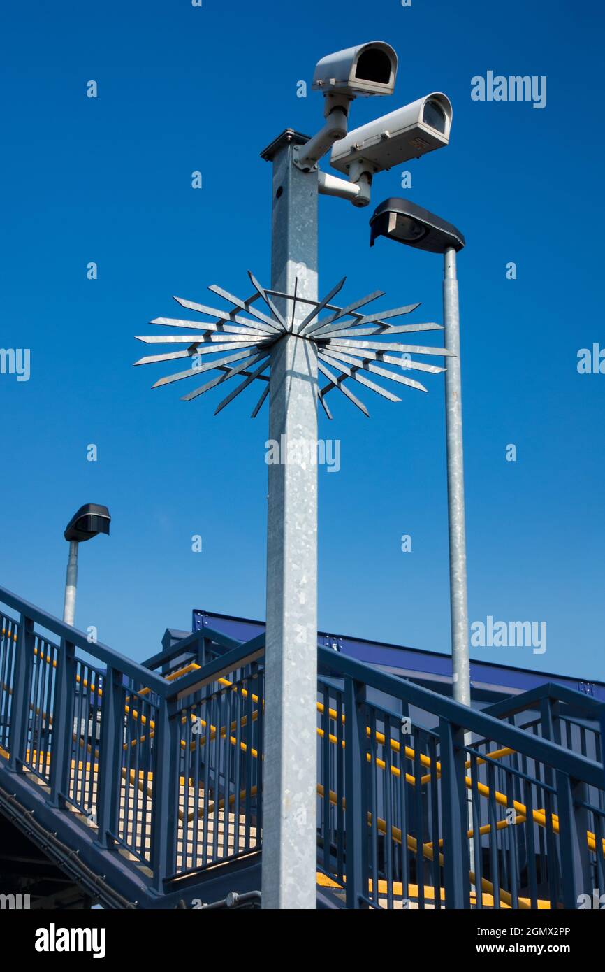 Surveillance cameras cctv hi-res stock photography and images - Alamy
