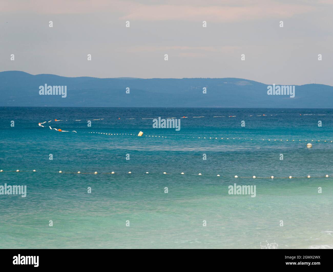 Starigrad Paklenica is a small Croatian seaside village and port ...