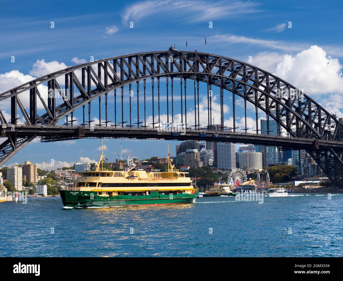 Sydney, Australia - 16 February 2109; Completed and opened in 1932 ...