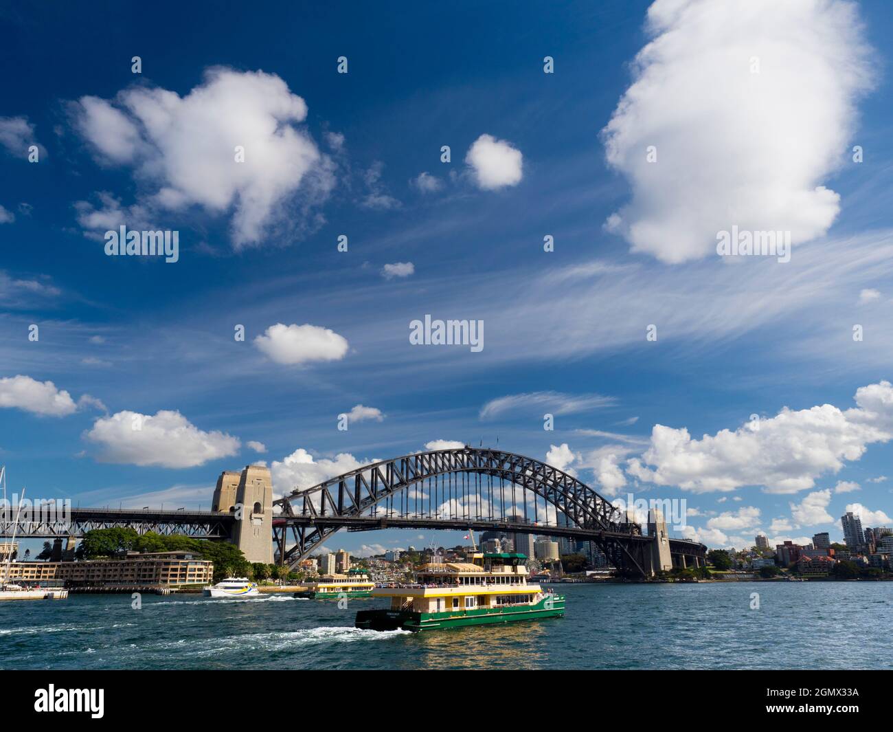 Sydney, Australia - 16 February 2109; Completed and opened in 1932 ...