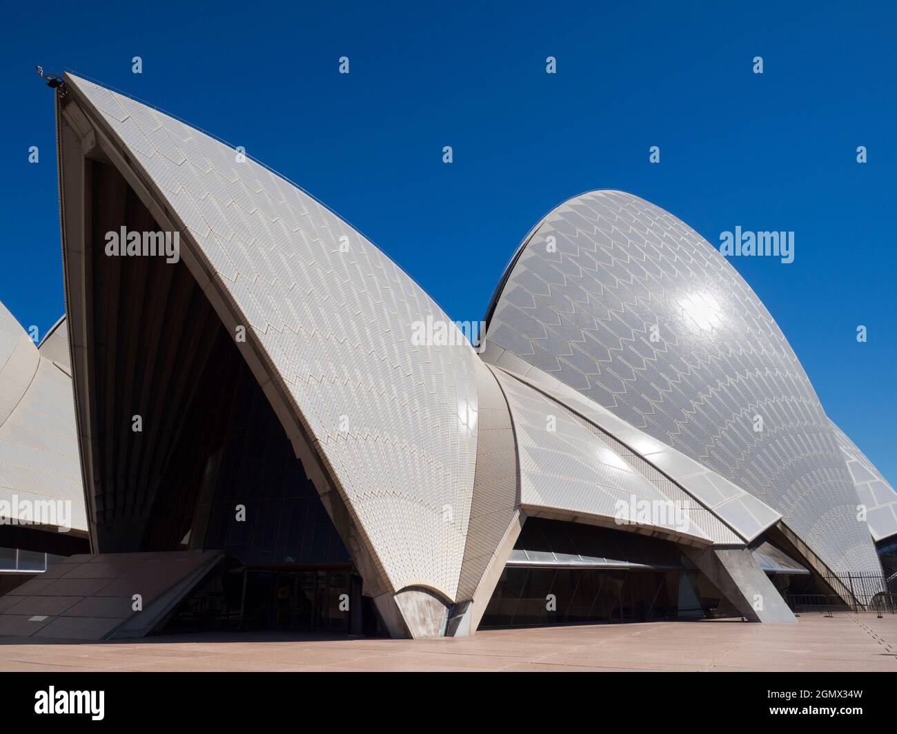 Sydney, Australia - 16/17 February 2109 Opened in 1973, Sydney Opera ...