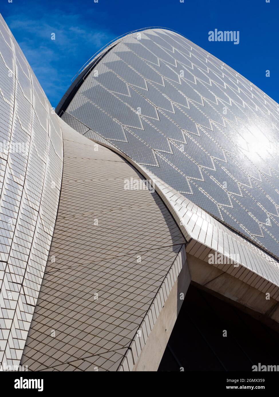 Sydney, Australia - 16/17 February 2109 Opened in 1973, Sydney Opera ...