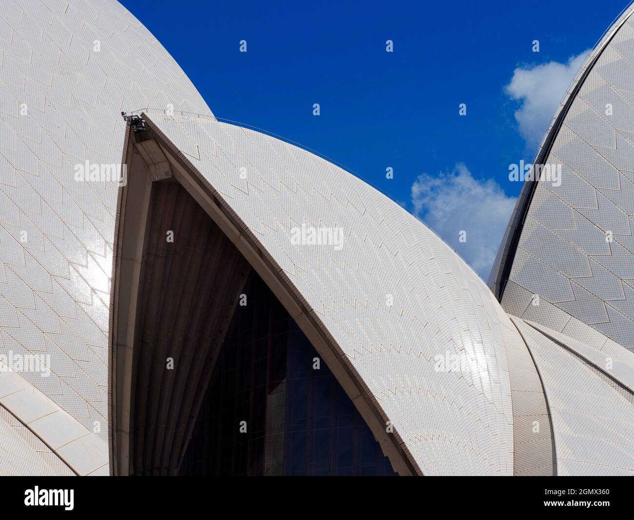 Sydney, Australia - 16/17 February 2109 Opened in 1973, Sydney Opera ...
