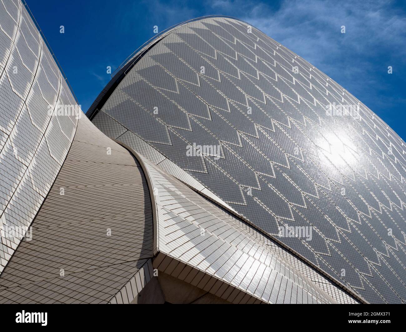Sydney, Australia - 16/17 February 2109 Opened in 1973, Sydney Opera ...