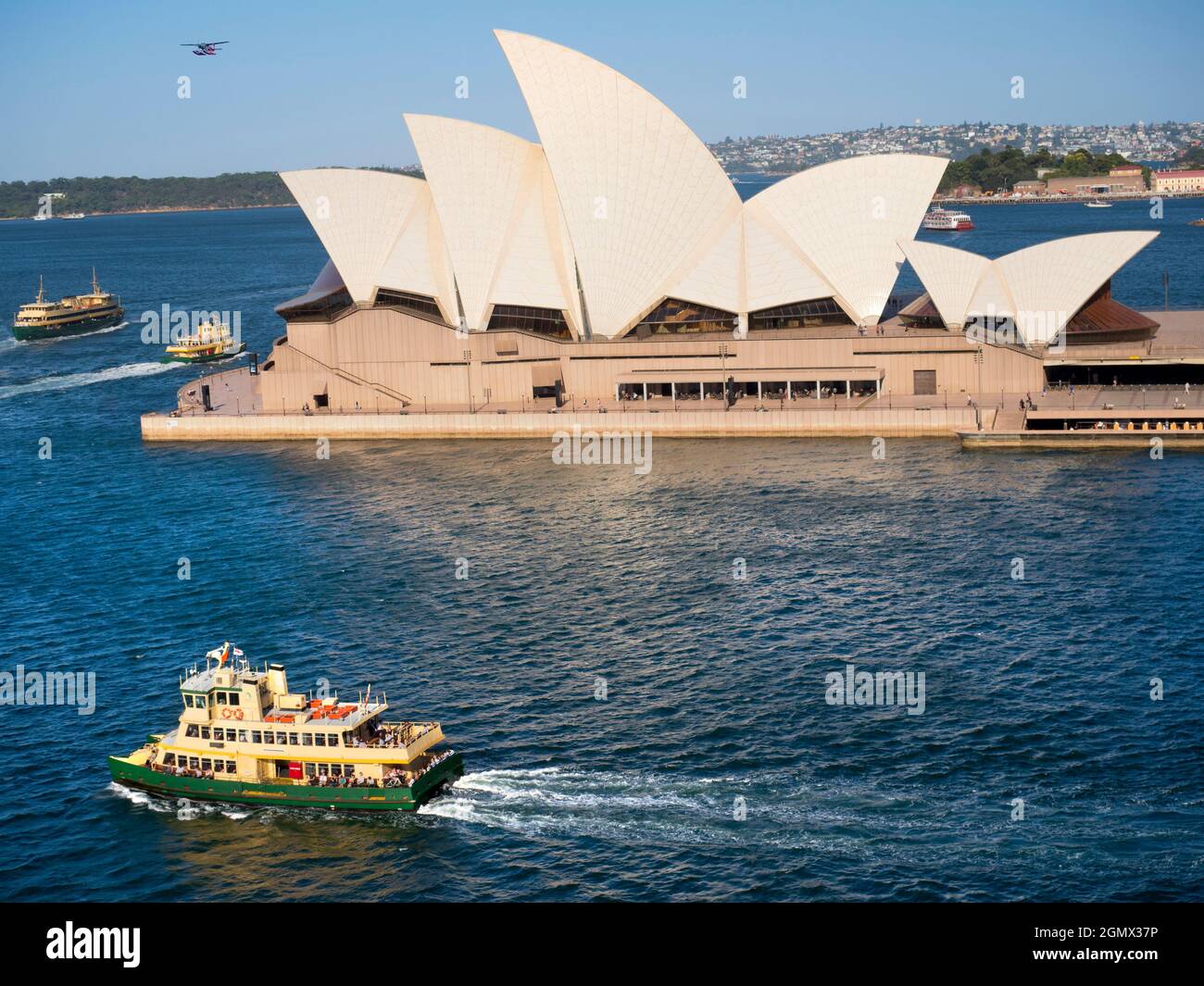 Sydney, Australia - 16/17 February 2109 Opened in 1973, Sydney Opera ...