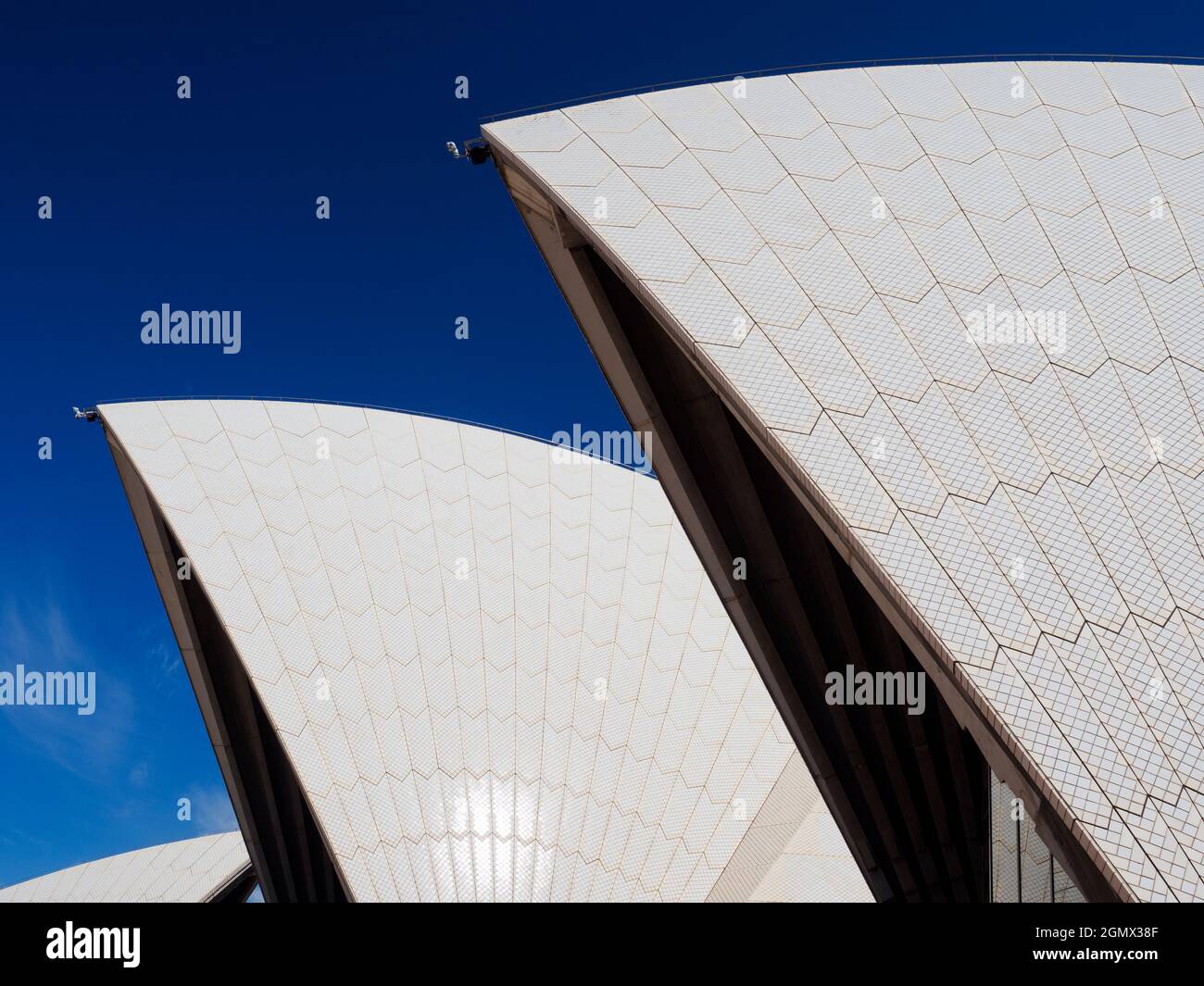 Sydney, Australia - 16/17 February 2109 Opened in 1973, Sydney Opera ...