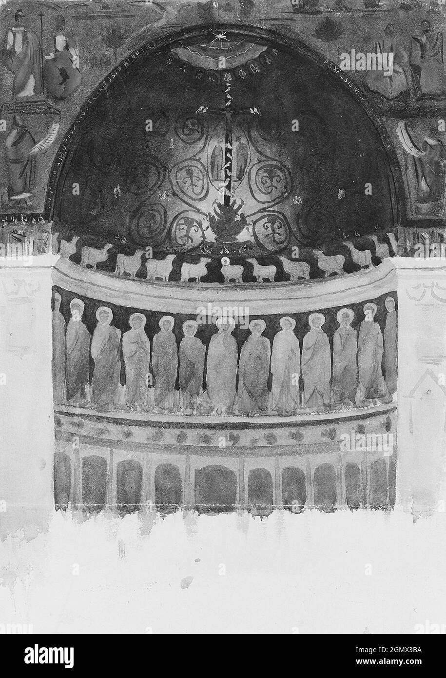 San Clemente Rome High Resolution Stock Photography and Images - Alamy