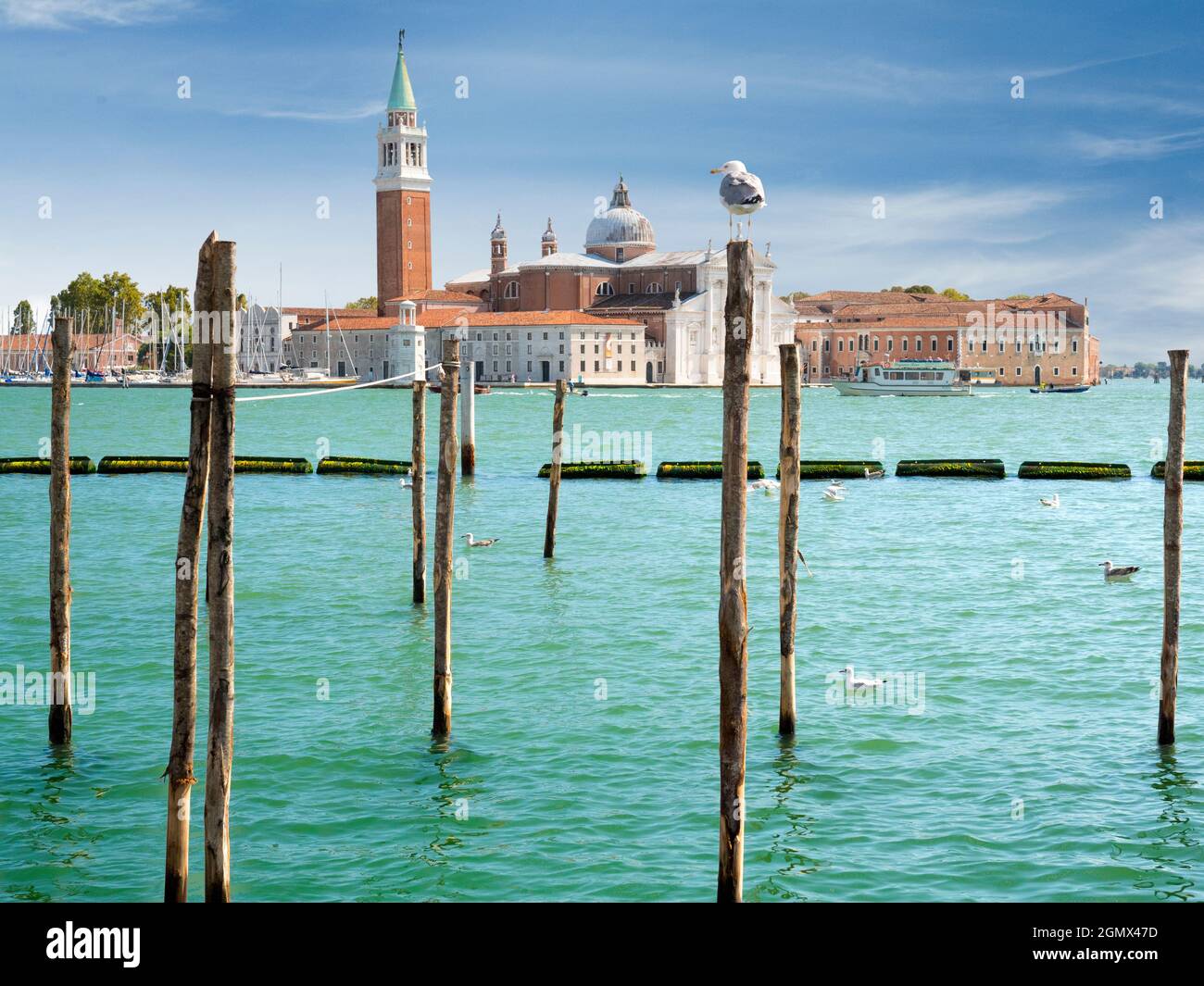 Venice, Italy - 5 September 2017 Venice is one of the great cities of ...