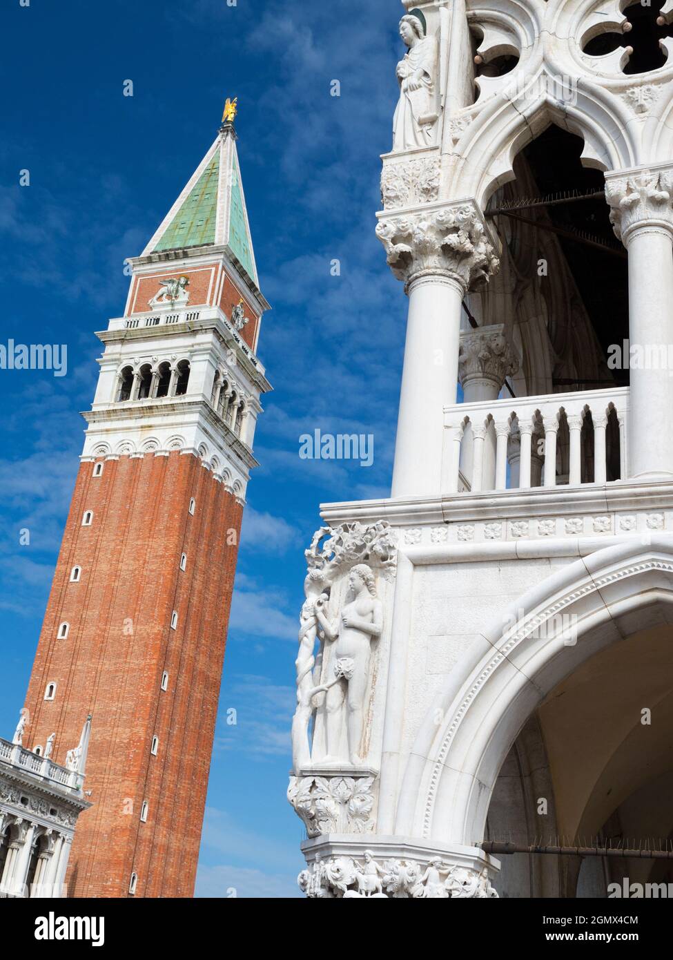 Venice, Italy - 5 September 2017 Venice is one of the great cities of ...