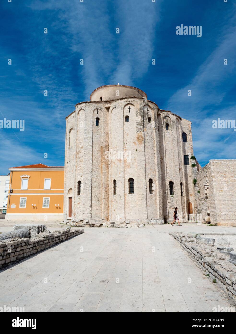 Zadar is the oldest continuously inhabited city in Croatia. It is ...