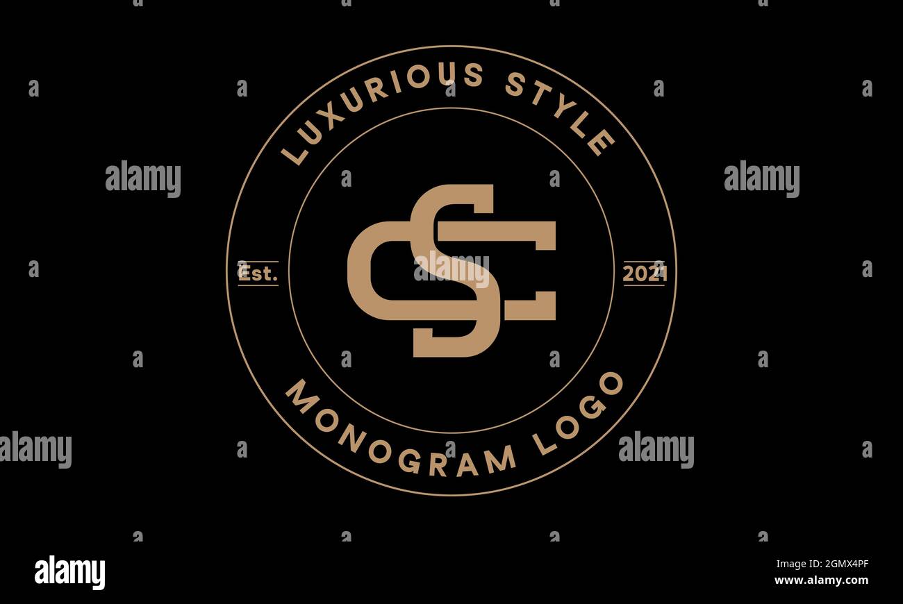 Sc Logo High Resolution Stock Photography and Images - Alamy