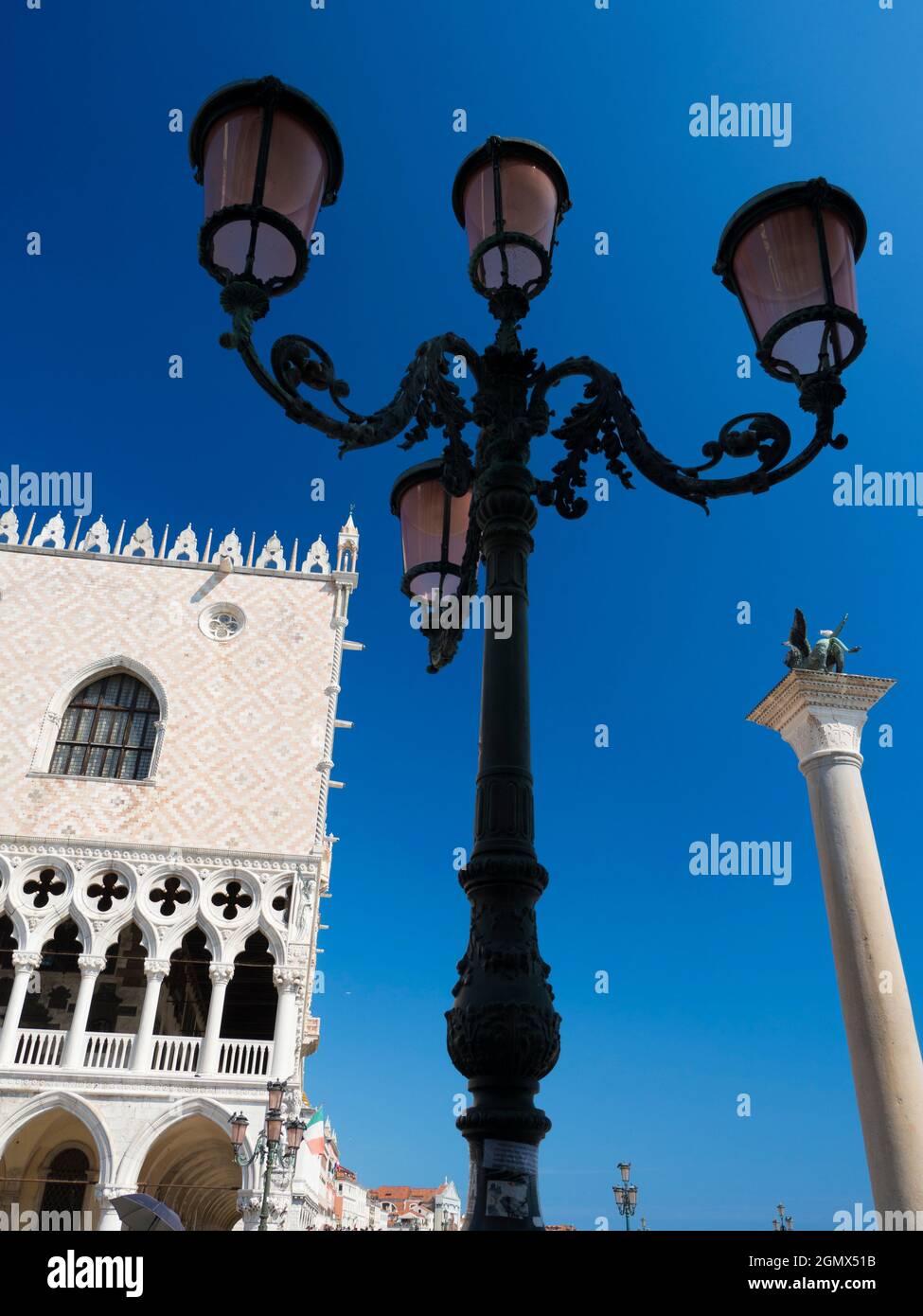Venice is one of the great cities of the world, famed for its canals ...