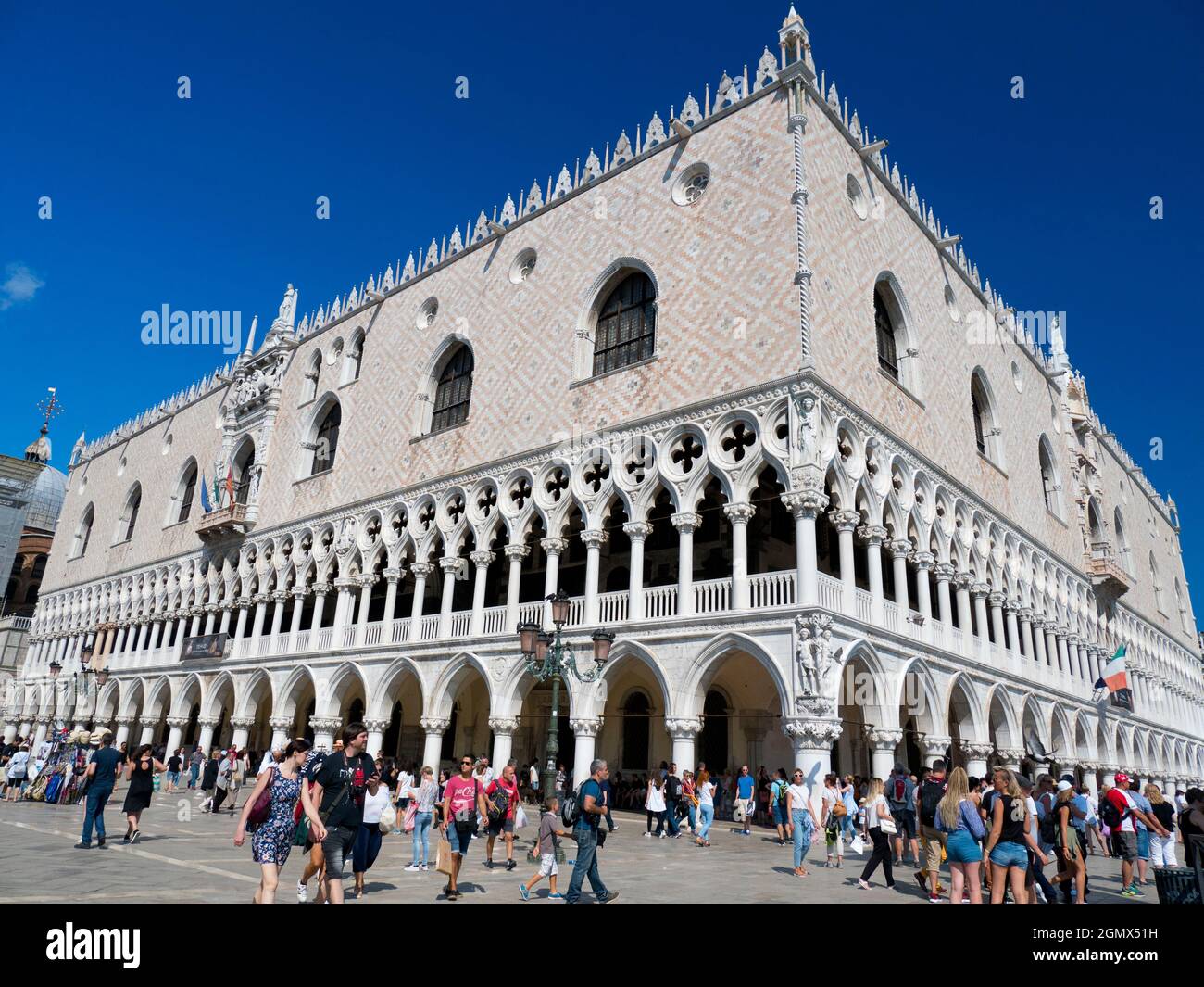Venice is one of the great cities of the world, famed for its canals ...