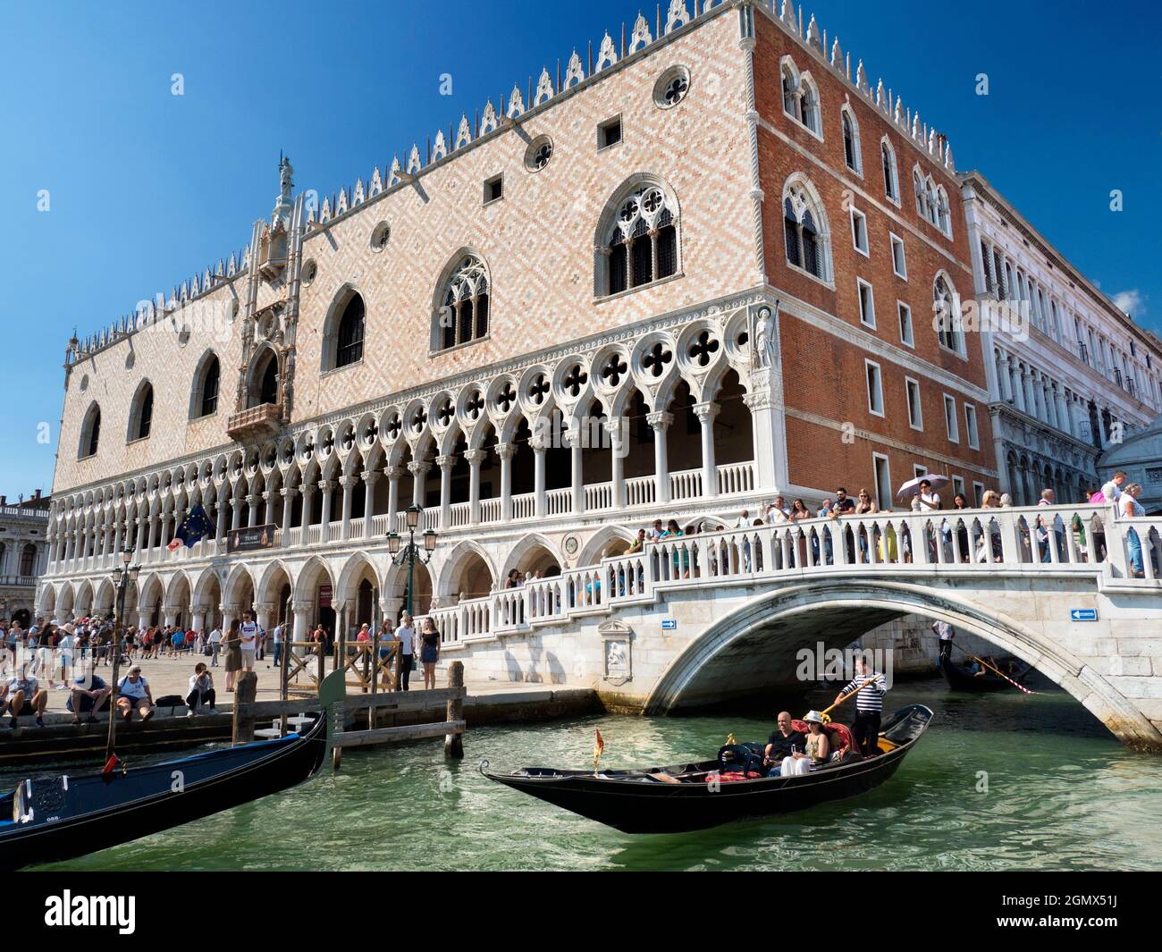 Venice is one of the great cities of the world, famed for its canals ...