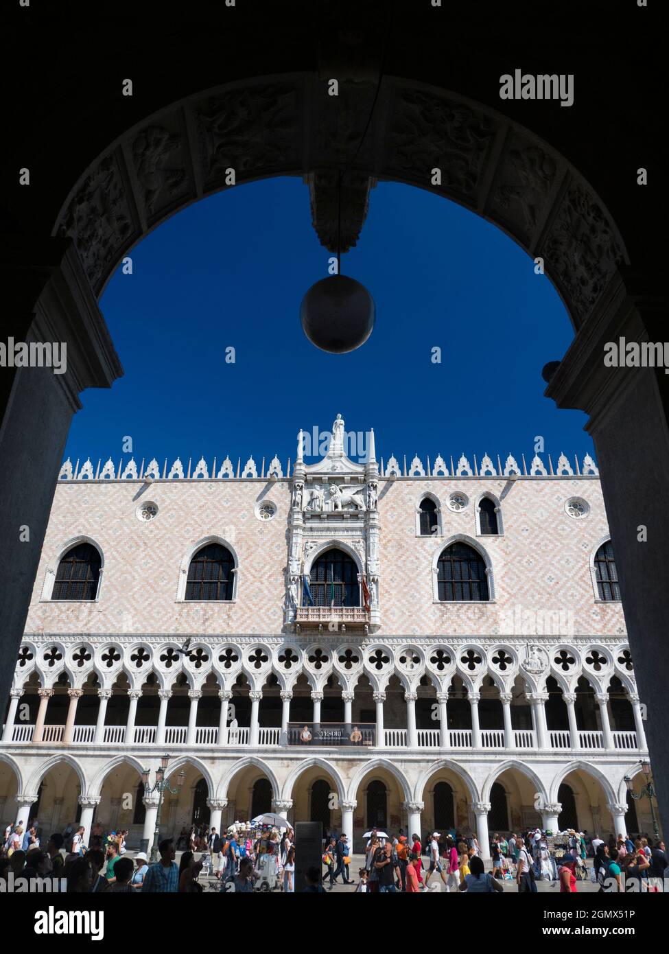 Venice is one of the great cities of the world, famed for its canals ...